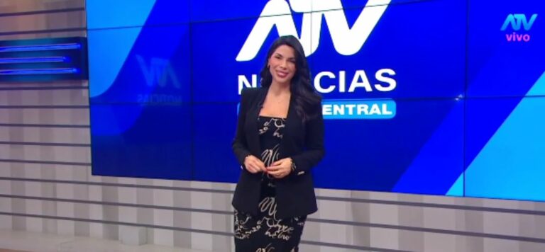 ATV Noticias Central: Programa del viernes 01 de agosto 2025 - ATV