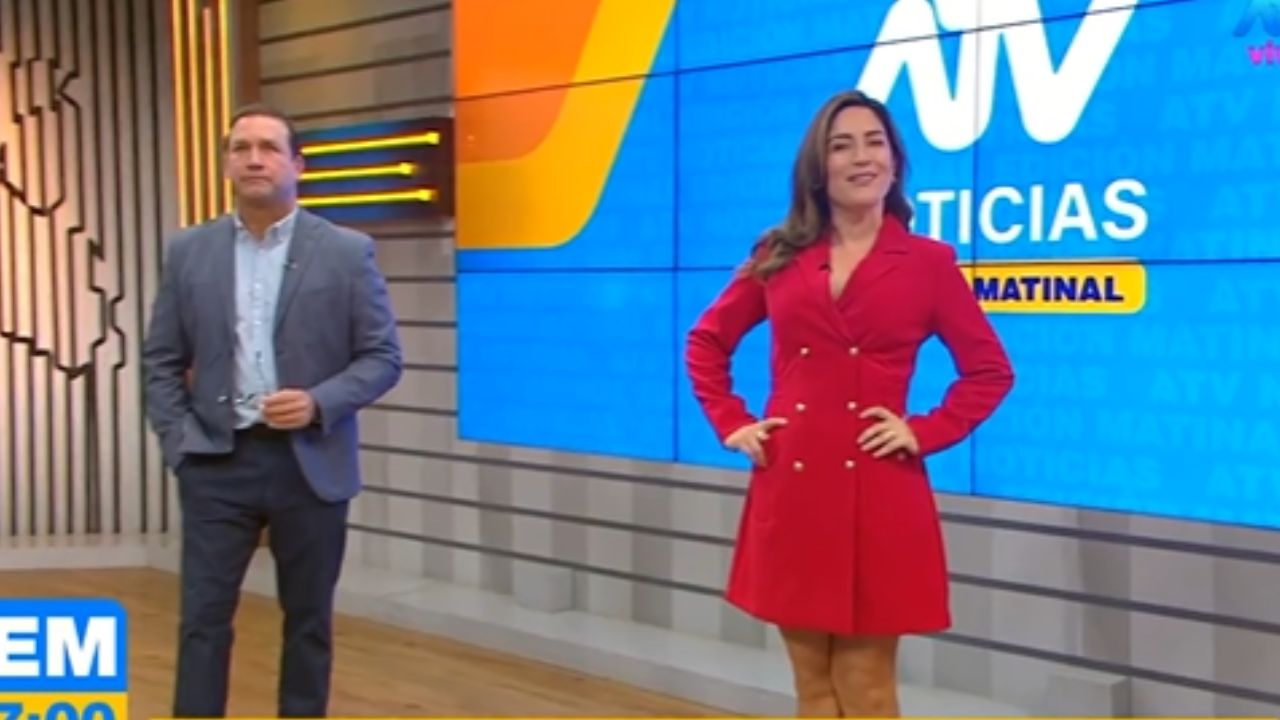 ATV Noticias Edición Matinal: Programa del lunes 04 de agosto del 2025 - ATV