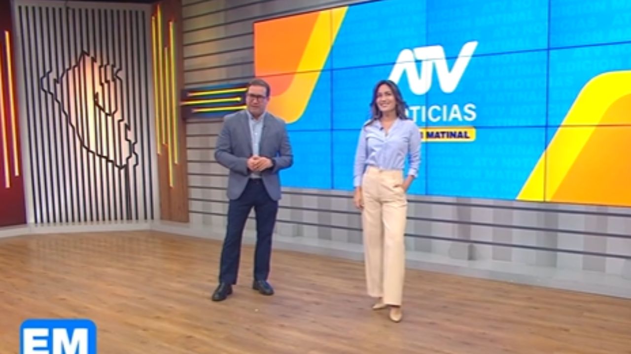 ATV Noticias Edición Matinal: Programa del jueves 14 de agosto del 2025 - ATV