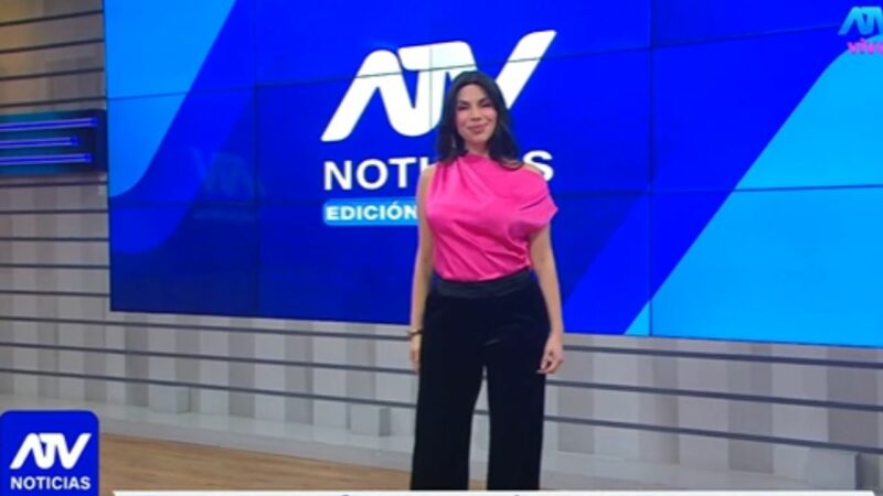 ATV Noticias Central: Programa del miércoles 13 de agosto del 2025 - ATV