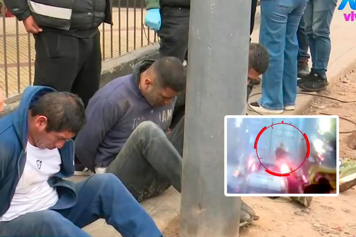 Caen los 'Rápidos y furiosos', banda que robaba contenedores para ...