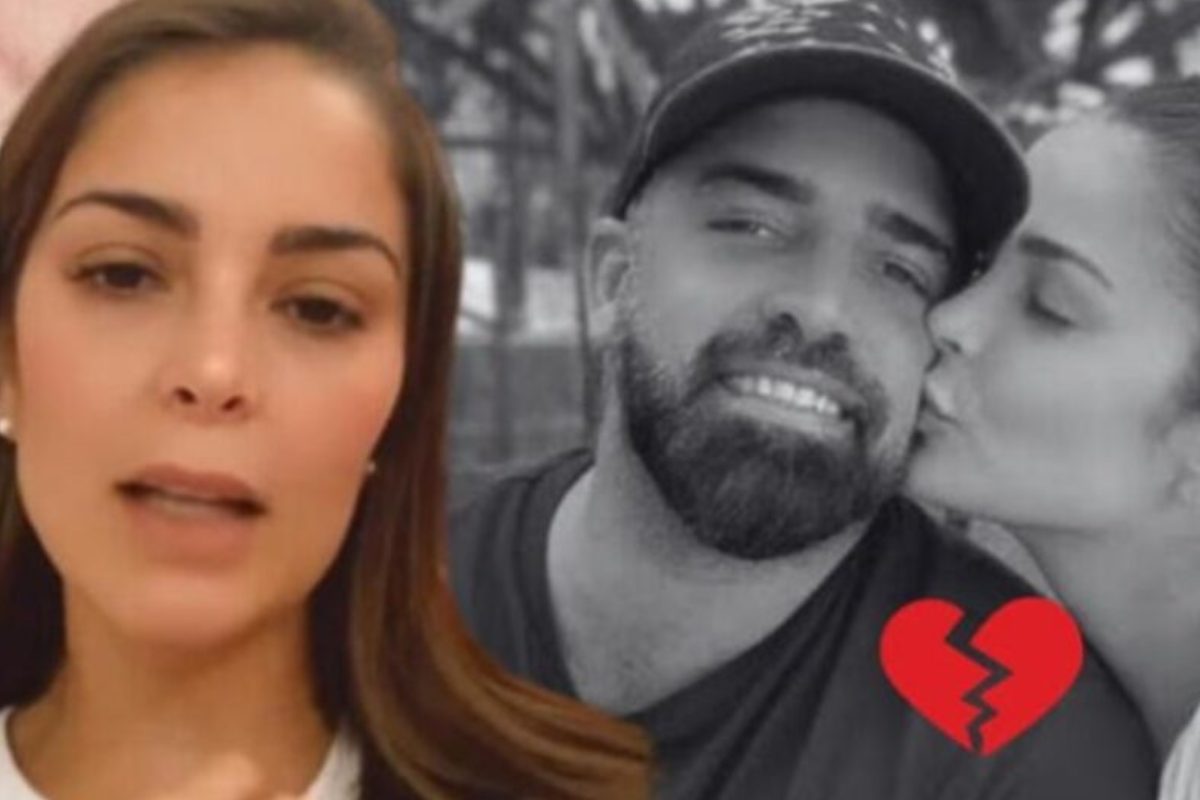 Brian Rullan y el melancólico mensaje para Laura Spoya: "Mi nobleza y ...