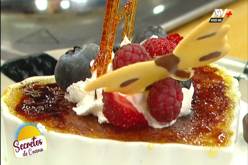 'Secretos de cocina': Programa del lunes 11 de agosto del 2025 - ATV