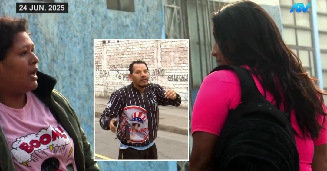 De agresor a padre ausente: Sara revela cómo Miguel la golpeaba y ahora ...