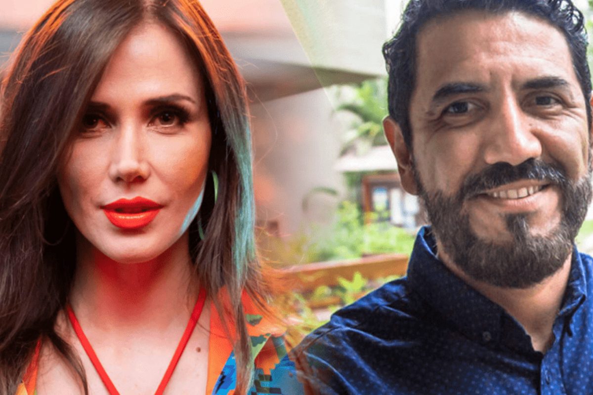 Filtran ÍNTIMOS momentos de Maju Mantilla y Fernando Díaz en medio de rumores de infidelidad - ATV