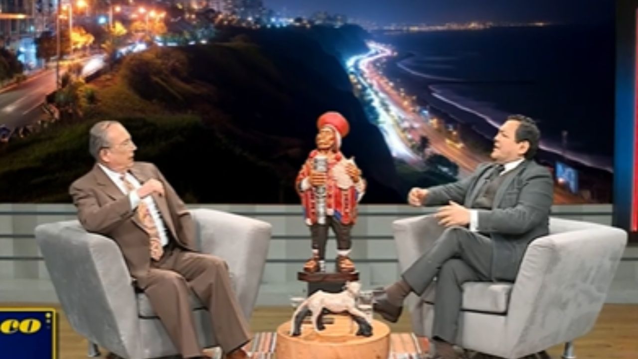 Entrevistas en ATV+ | “Franco & Bravo” Programa del domingo 17 de ...