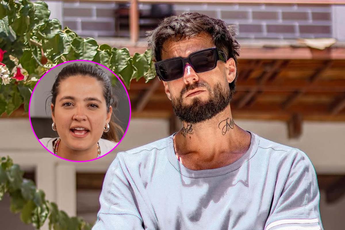 Gino Assereto rompe su silencio tras declaraciones de 'Majo con sabor': "El amor a uno mismo es ...