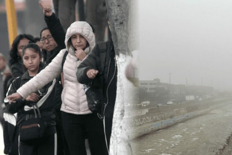 ¿Hasta cuándo seguirá el frío? Senamhi revela la fecha y hora del fin ...