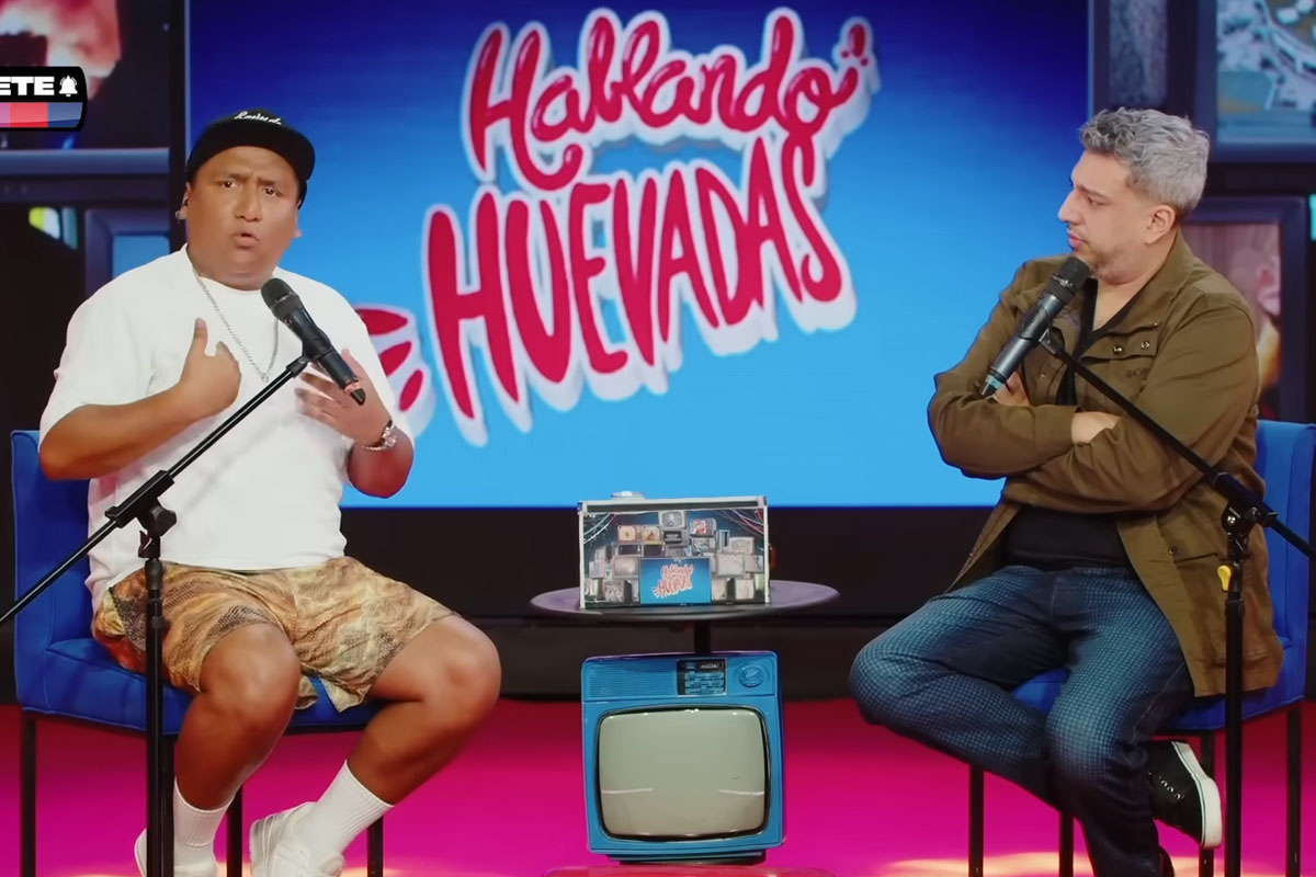 Jorge Luna gana acusación de discriminación interpuesta por el Ministerio de Cultura contra él ...