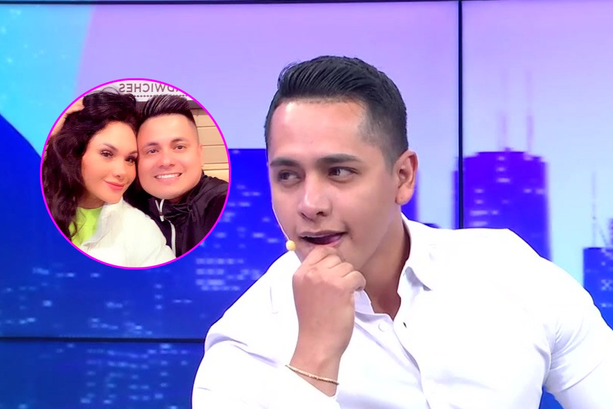 Empresario negado por Génesis Tapia saca pica a Kike Márquez: "Si ...