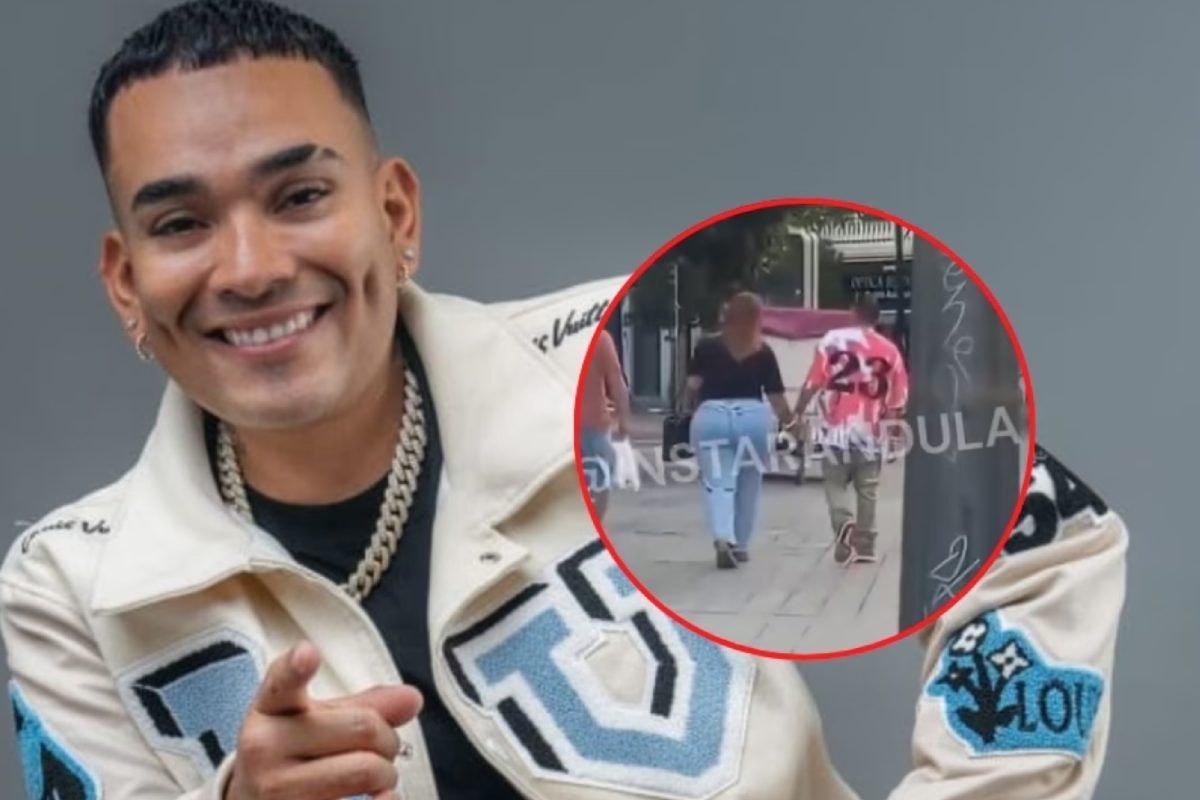 Josimar asegura que mujer con la que fue captado de la mano era 'su ...