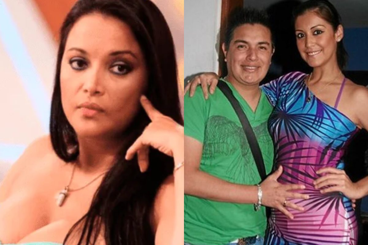 Mariella Zanetti rompe el silencio sobre Leonard León: “Vi los moretones de Karla Tarazona” - ATV