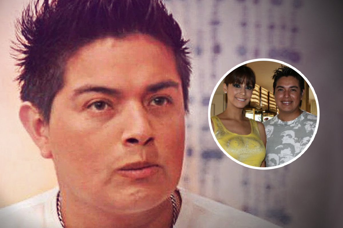 Leonard León explota en vivo y jura que nunca le pegó a Karla Tarazona ...