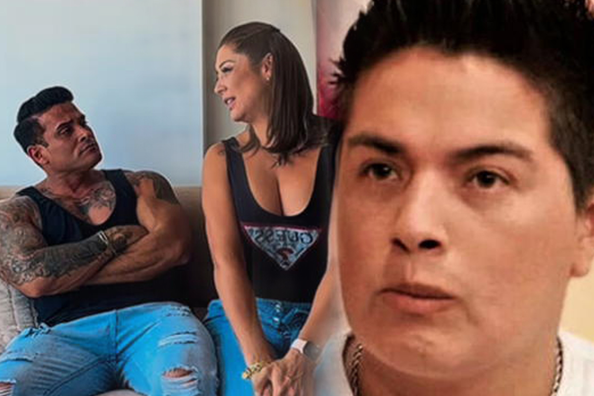 Christian Domínguez preocupado por Karla Tarazona tras problemas con Leonard León: "Está ...