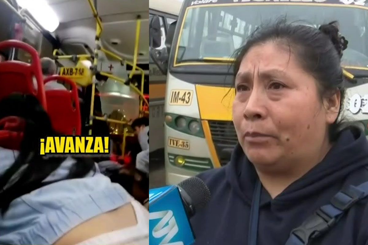 Madre de cobrador 'El Tigrillo' asesinado: "Pido a la empresa que asuma ...