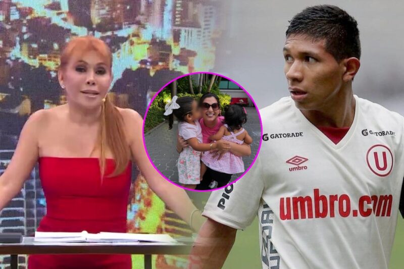 Magaly Medina critica a Edison Flores tras ruptura con Ana Siucho: "Si ...