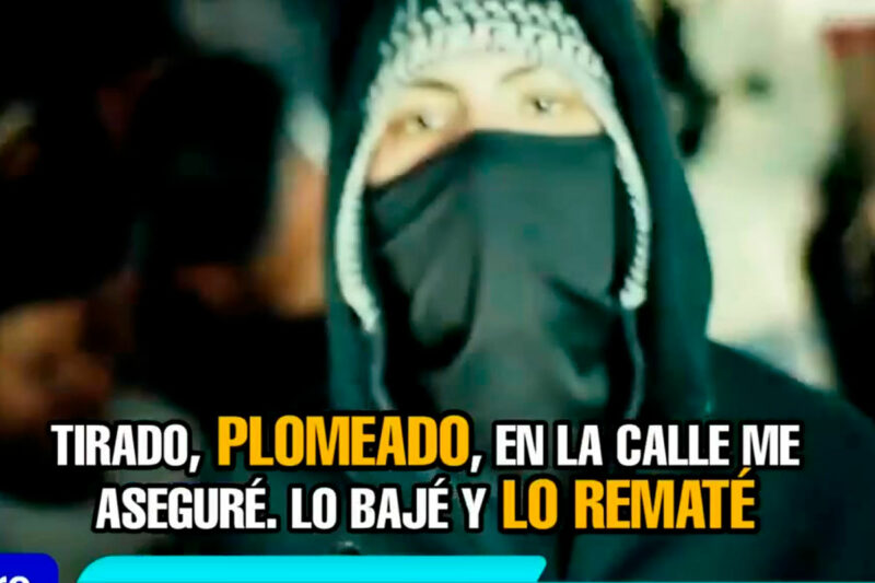 ¡Exclusivo! "Maleanteo" se impone en el Callao: menores cantan temas de ...