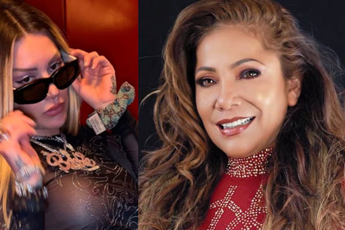 Marisol arremete contra Leslie Shaw: “Cuando nadie la conocía en la cumbia, yo grabé con ella” - ATV