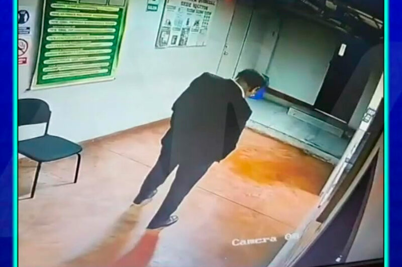 ¡Exclusivo! Imágenes de Martín Vizcarra en actitud de 'persona ...