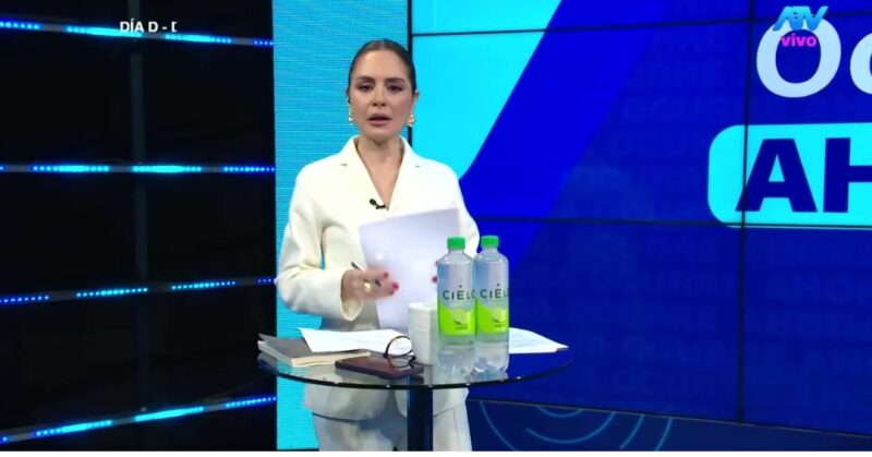 Ocurre Ahora: Programa del viernes 8 de agosto del 2025 - ATV