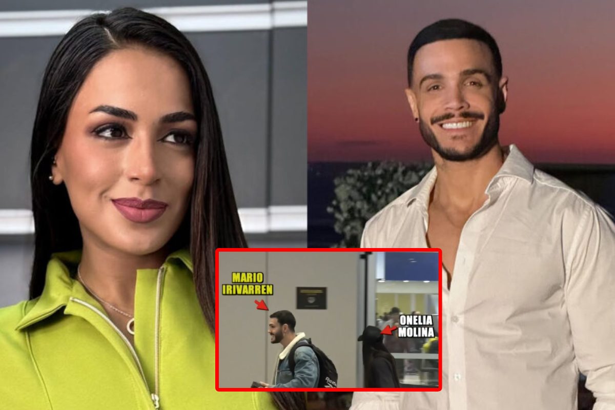 ¡Esto es reconciliación! Así fue el 'retiro amoroso' entre Onelia ...