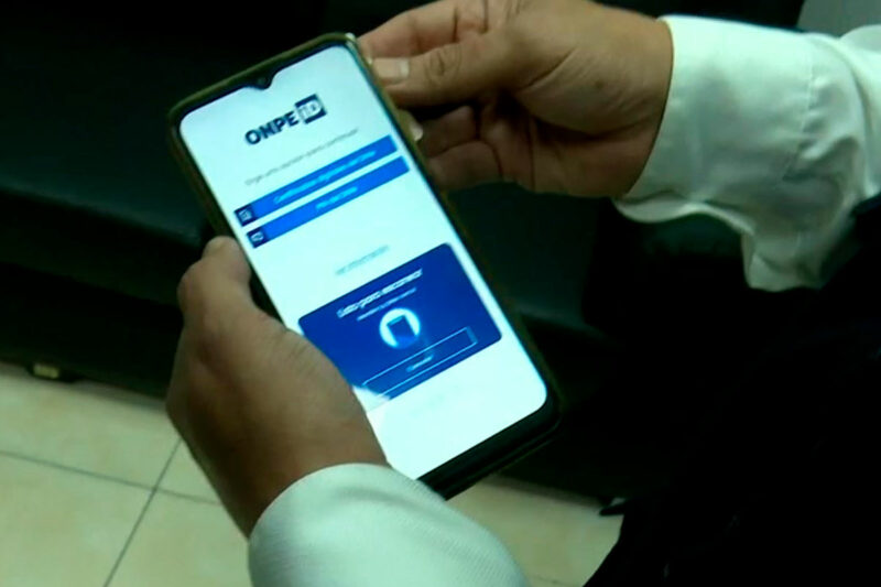 La IA y el voto digital son la novedad en las elecciones presidenciales ...