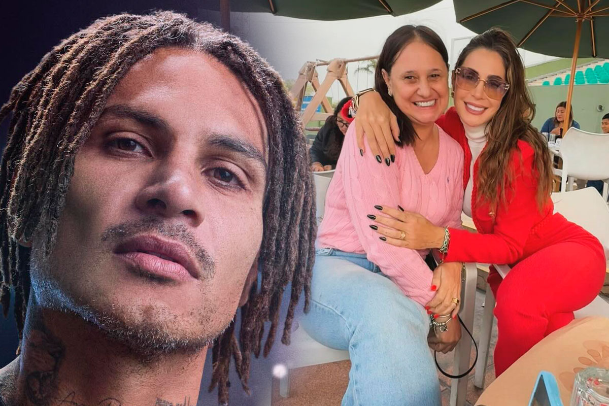 Paolo Guerrero deja inusual comentario a Ana Paula Consorte sin ...