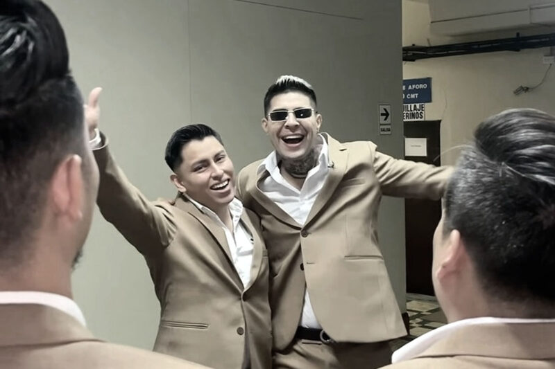 Orquesta Candela - ATV - Atrevámonos