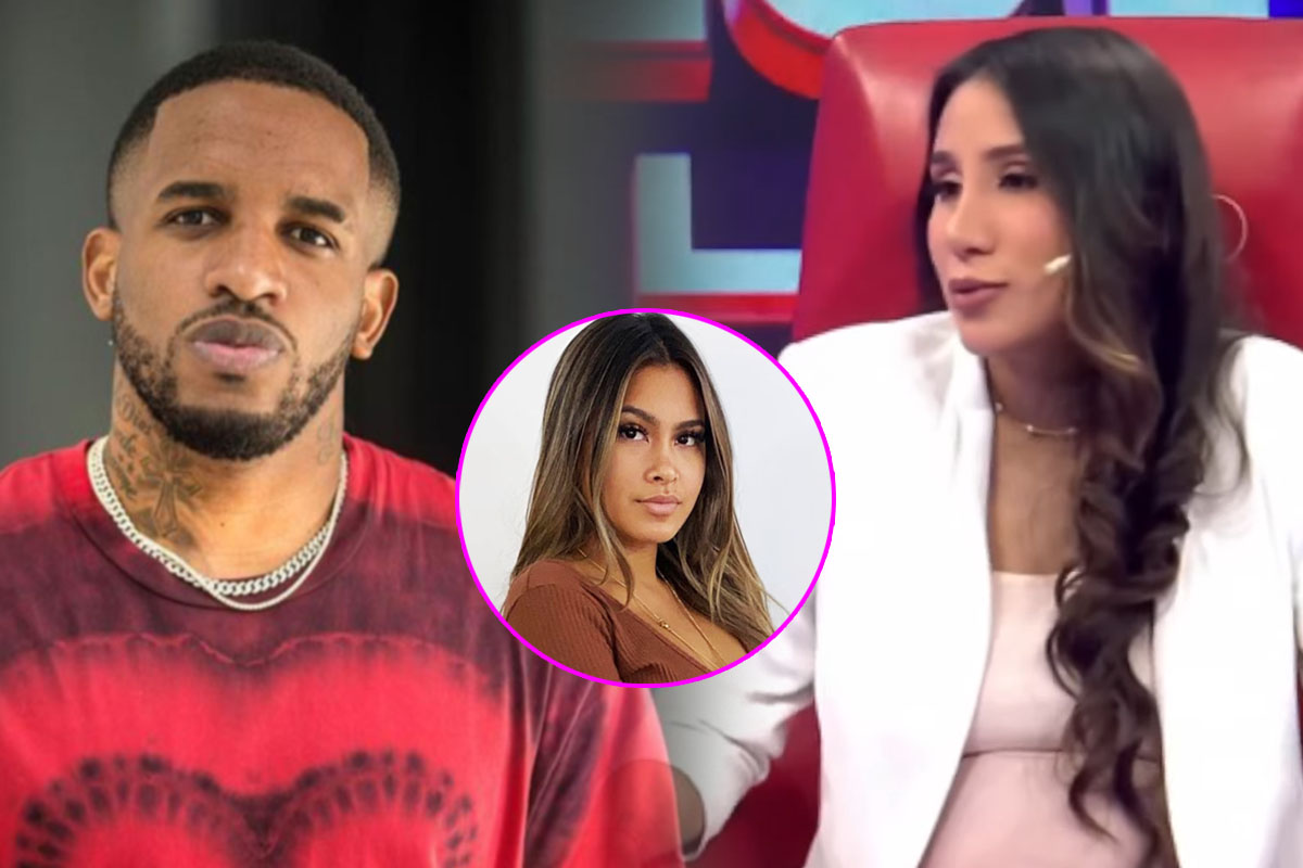 Samahara Lobatón 'echa' a Jefferson Farfán con Delany López: "Estuvo ...