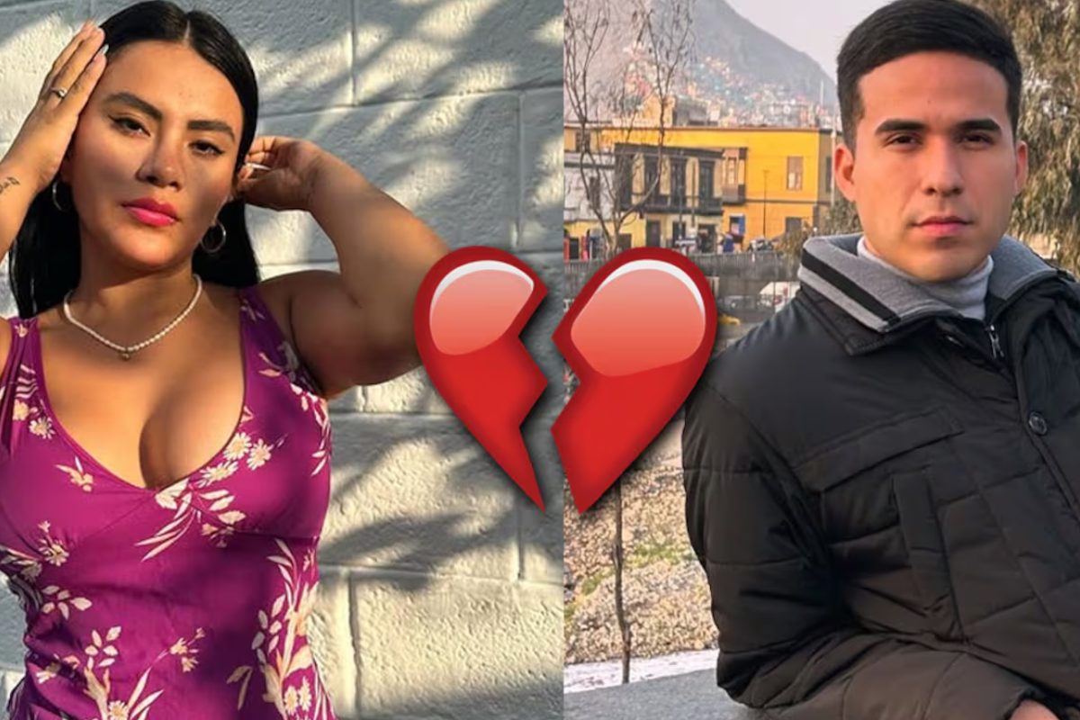 Thamara Gómez anuncia el fin de su relación con su cómico ambulante ...