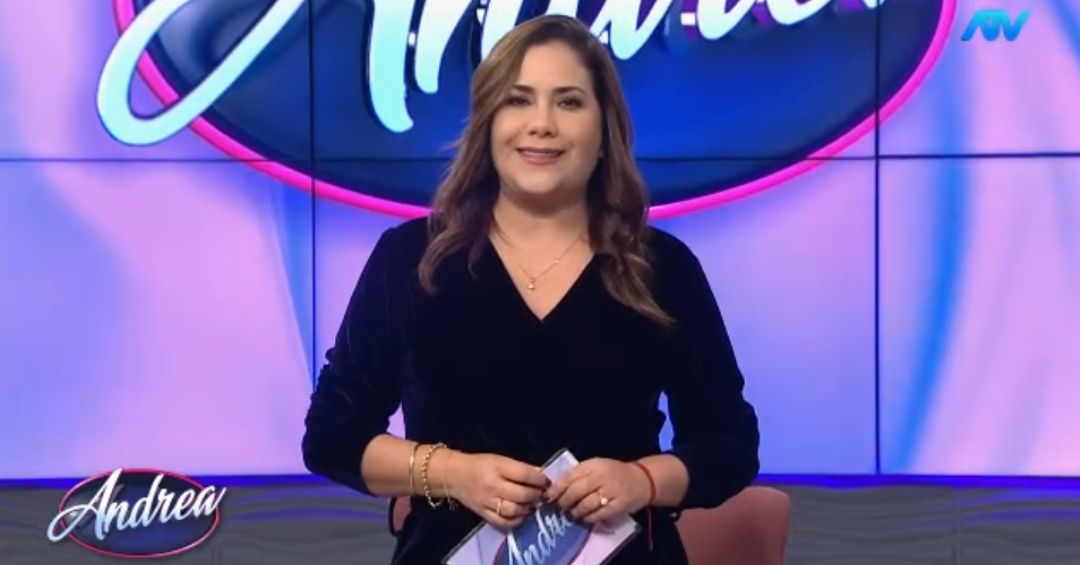 Andrea - ATV - Atrevámonos