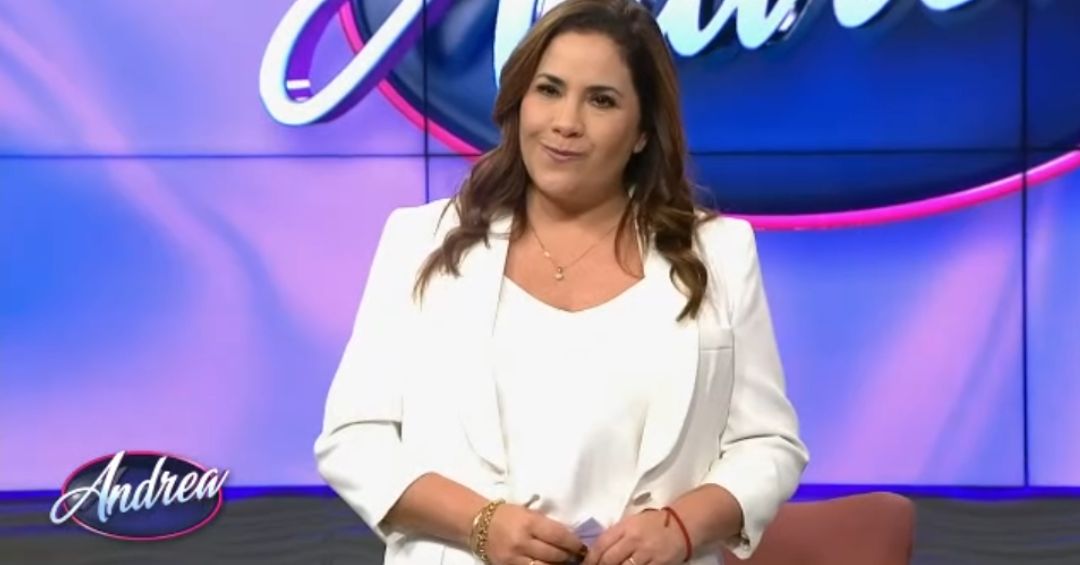 Andrea - ATV - Atrevámonos