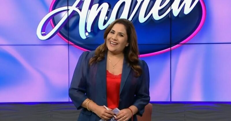 Andrea - ATV - Atrevámonos