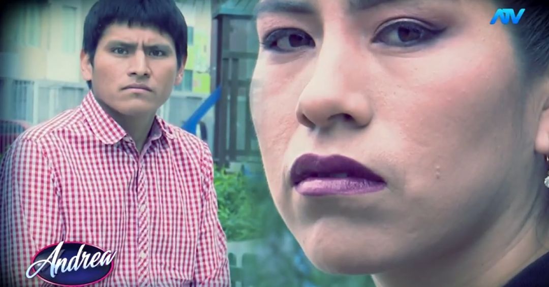 ¡Dora no sabe quién es el padre de su hijo! Luis o John: el ADN reveló ...