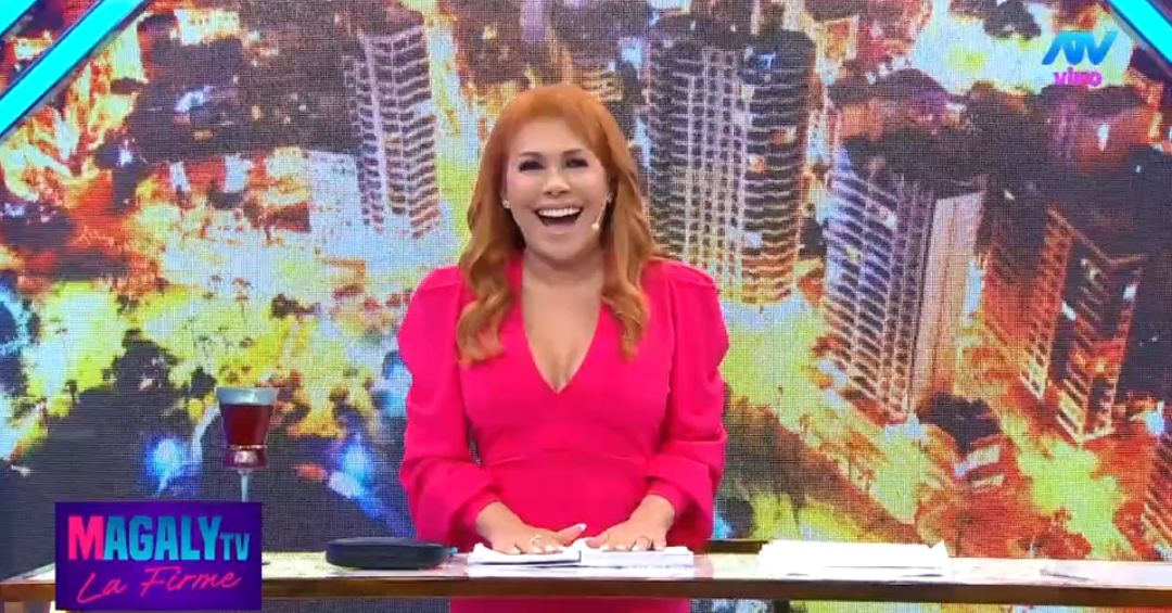 Magaly TV La Firme: Programa del jueves 4 de septiembre del 2025 - ATV