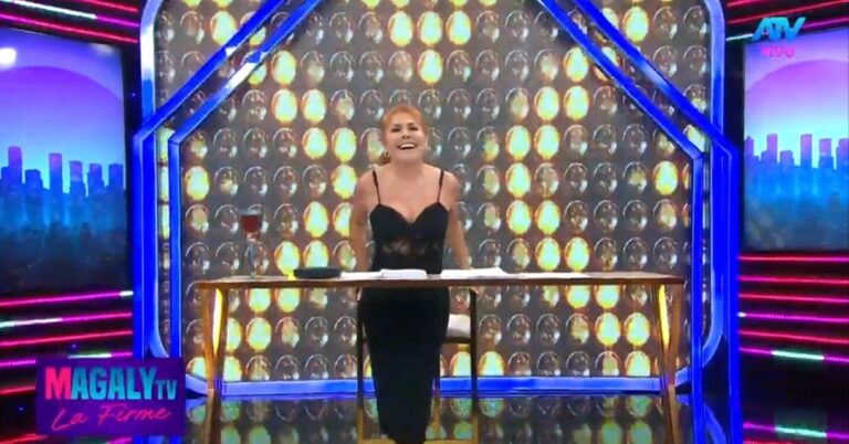 Magaly TV La Firme: Programa del miércoles 10 de septiembre del 2025 - ATV