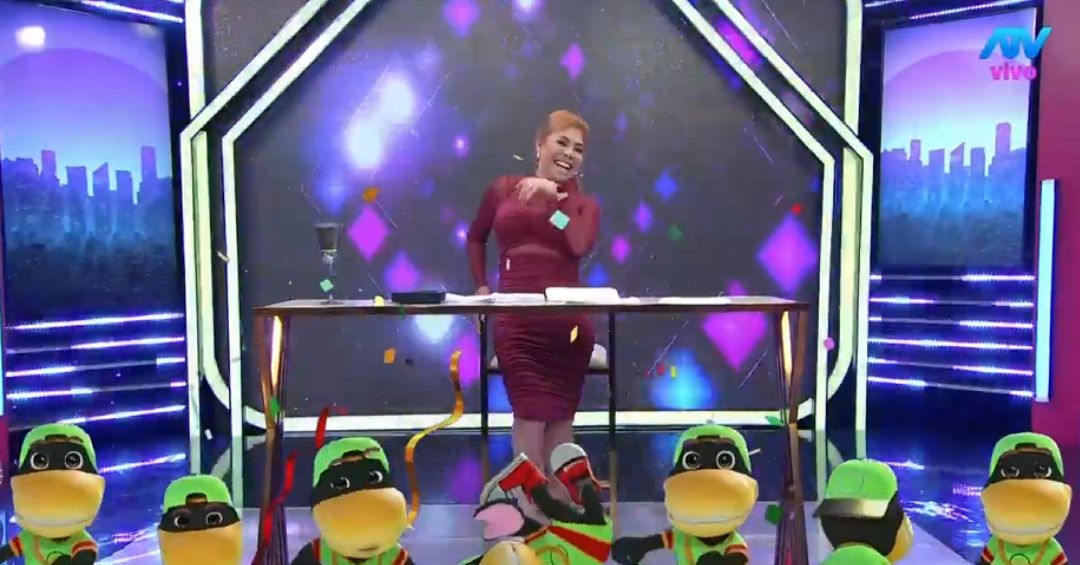 Magaly TV La Firme: Programa del martes 9 de septiembre del 2025 - ATV