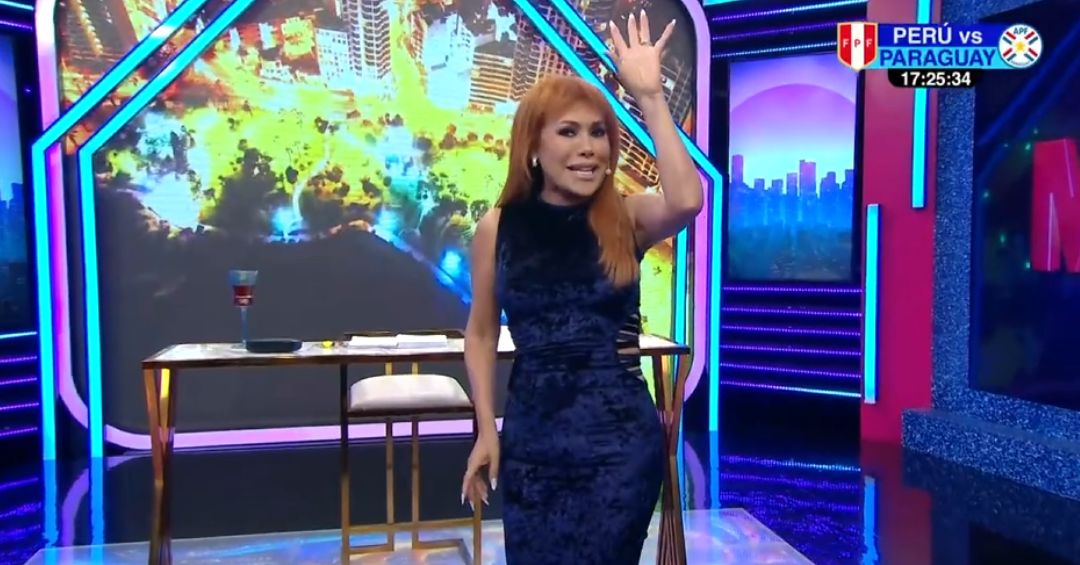 Magaly TV La Firme: Programa del lunes 8 de septiembre del 2025 - ATV