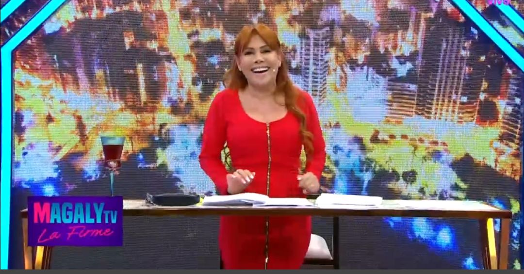 Magaly TV La Firme: Programa del jueves 25 de septiembre del 2025 - ATV