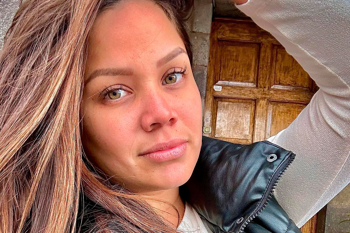 Andrea San Martín es acusada de maltrato animal: "Lo lanzó contra la ...