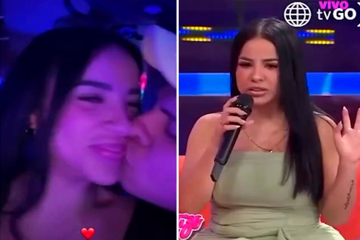 Angye Zapata hechizó a Chechito y chapan rico: "Hemos salido un montón ...