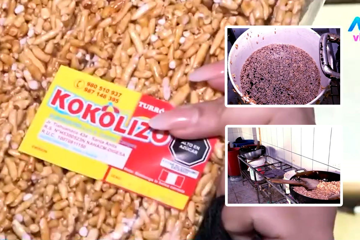 Intervienen local donde preparaban los famosos 'arrocillos' en ...