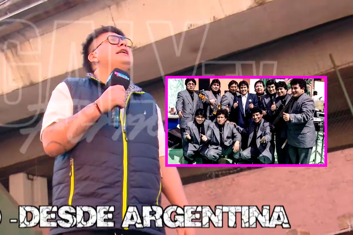 ¡Desde Argentina! Bill Orosco rinde homenaje a su tío Johnny Orosco y ...