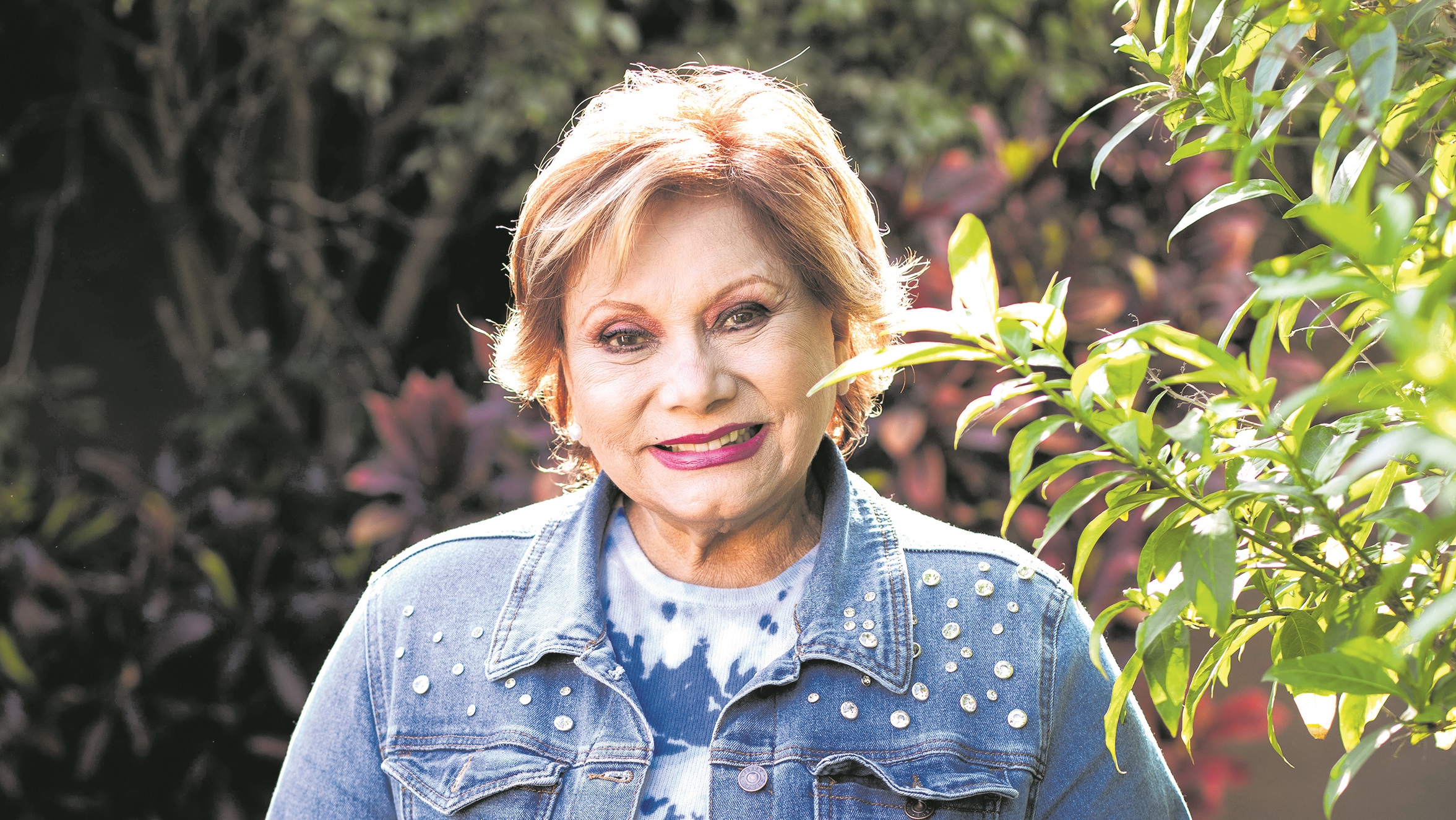Camucha Negrete en delicado estado de salud: "No puede recibir ningún ...