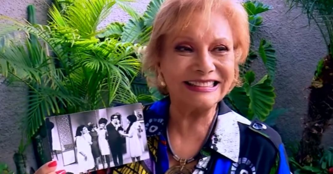 Se apagó el telón: el adiós de Camucha Negrete - ATV