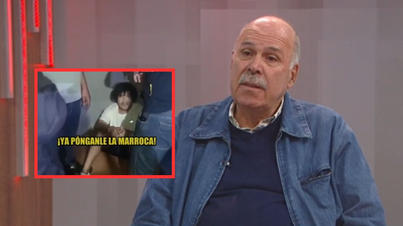 Exministro Alberto Jordán sobre agentes peruanos que filtraron ...