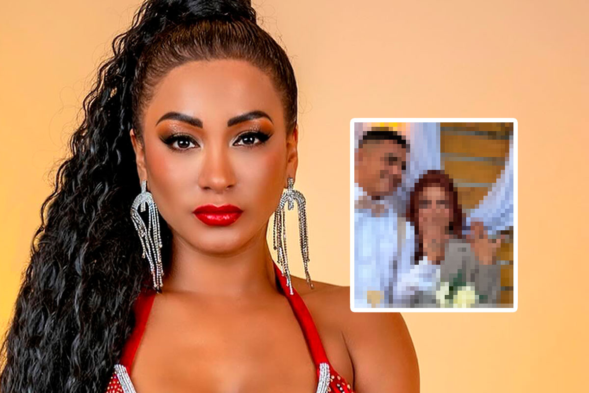 Ex de Paula Arias se casa: "Desde que te conocí, mi vida cambió" - ATV