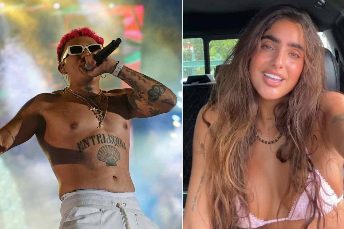 Filtran video íntimo de Isabella Ladera y Beéle: la influencer acusa al cantante de traición y ...