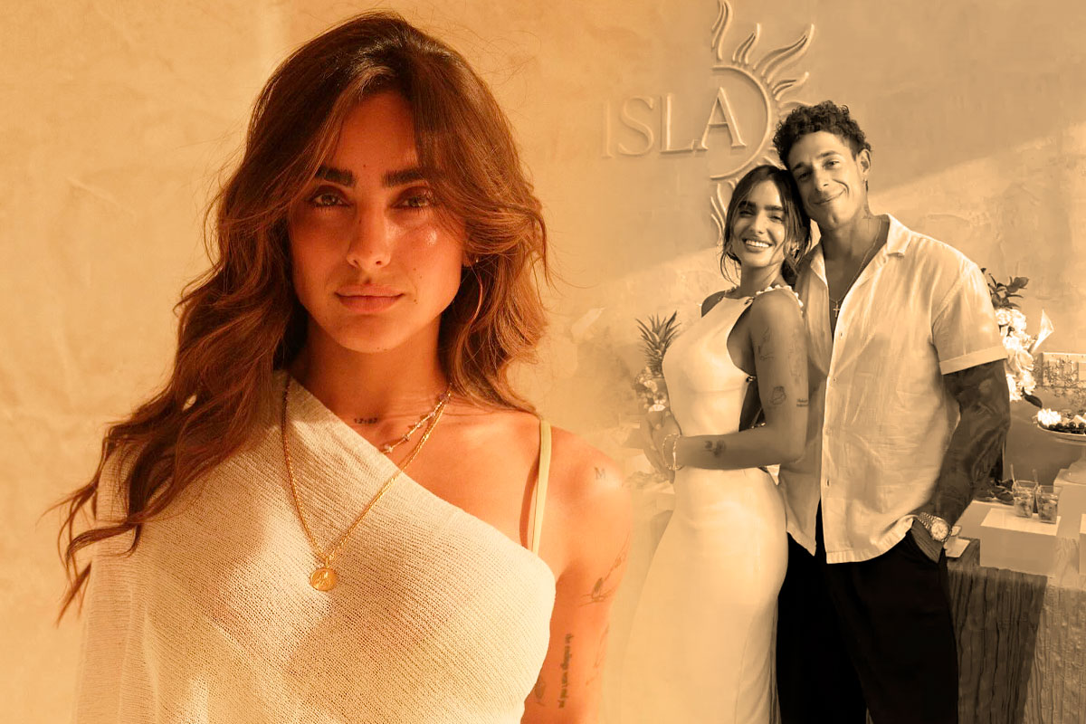 Isabella Ladera estaba advertida de la filtración de su video íntimo ...