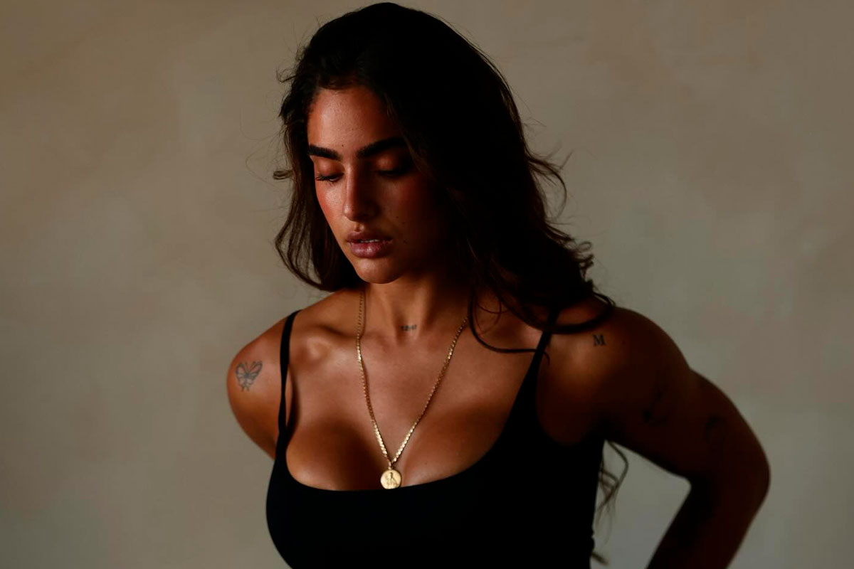 Isabella Ladera deja enigmático mensaje tras rumor de filtración de nuevo video íntimo - ATV